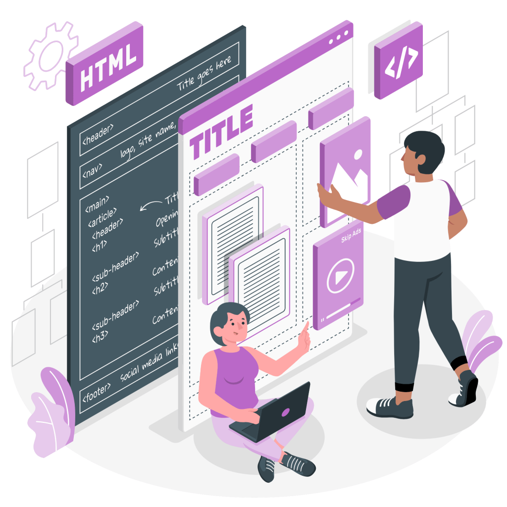 Custom Web Design Services | ITLeadz