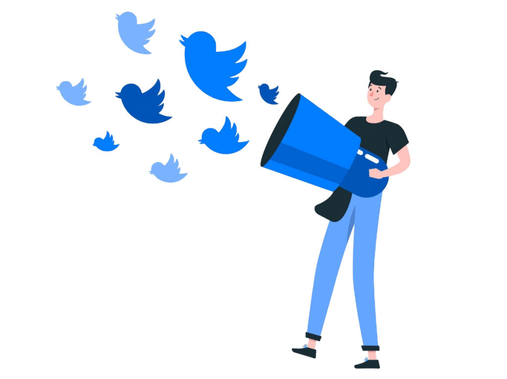 Professional Twitter Marketing Services | ITLeadz